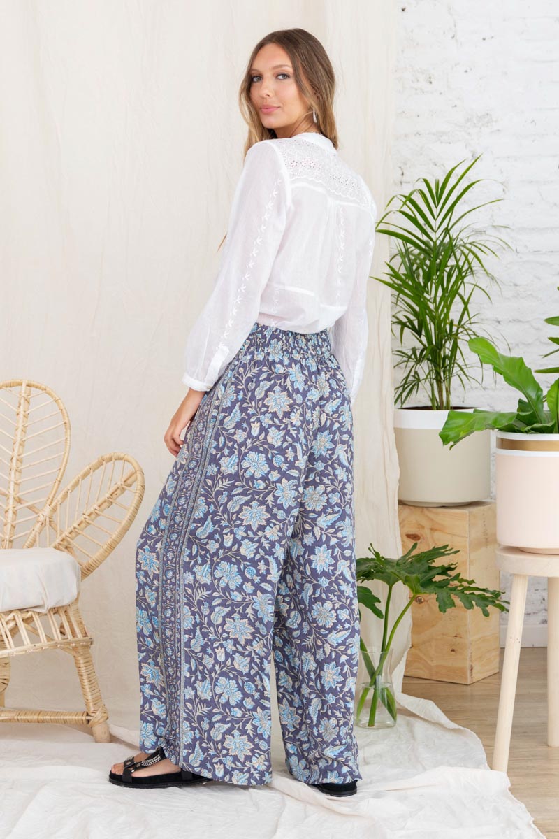 Santa Bohemia - Pantalones y Polleras - Pantalon Pollera Erica